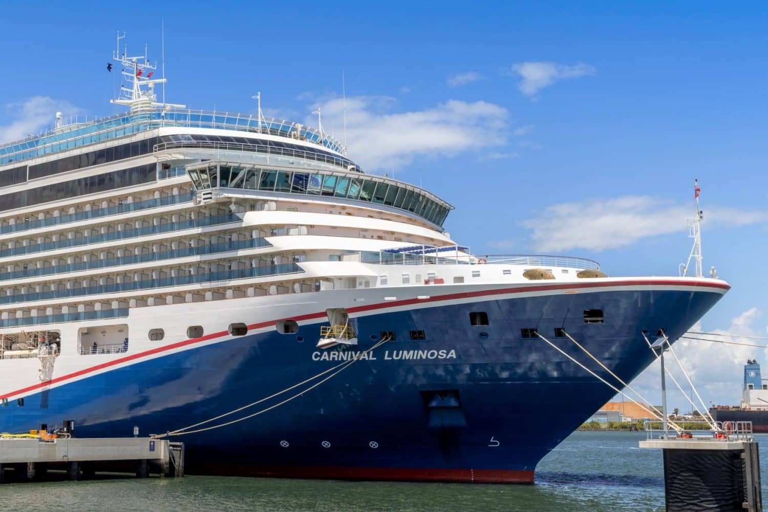 Carnival Cruise Line Announces New Cruises to 7 Ports They've Never ...
