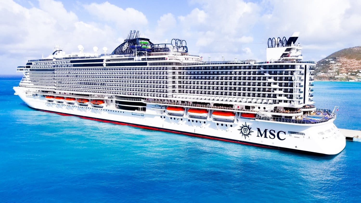 Cruise Line Partners With Guinness World Records for Unique Entertainment