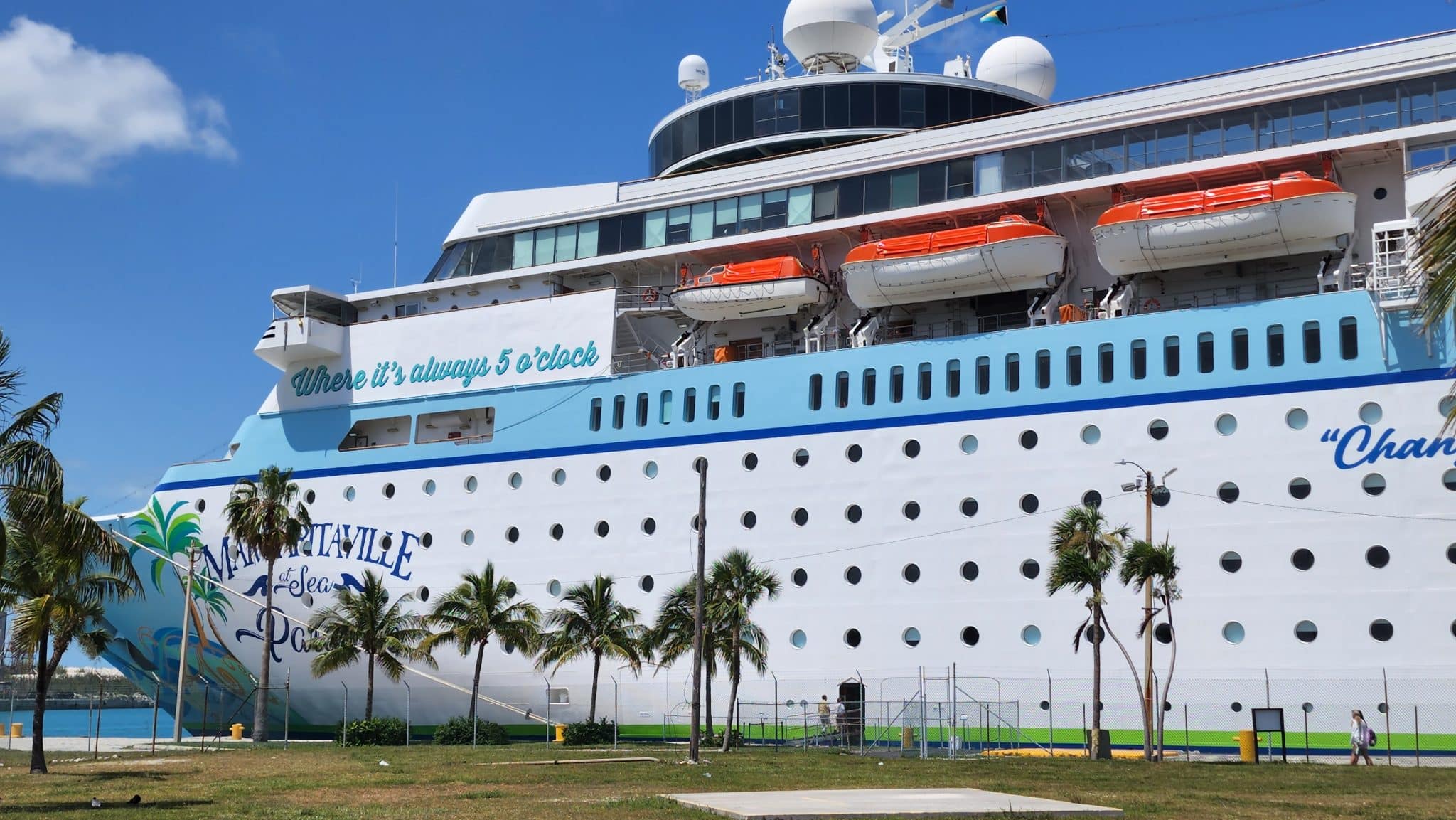 Margaritaville At Sea Adding Updates And New Features