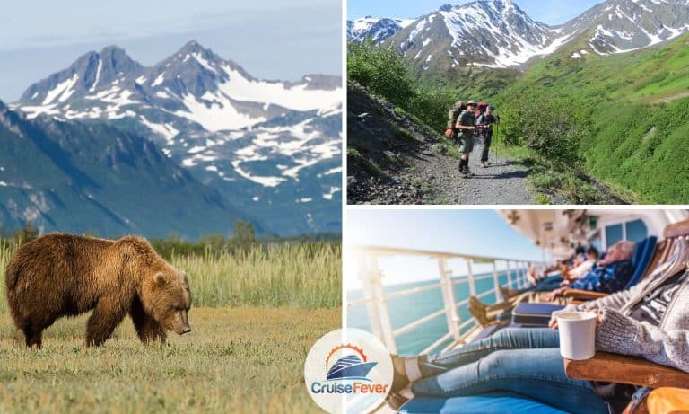 What to Pack and Wear for an Alaskan Cruise