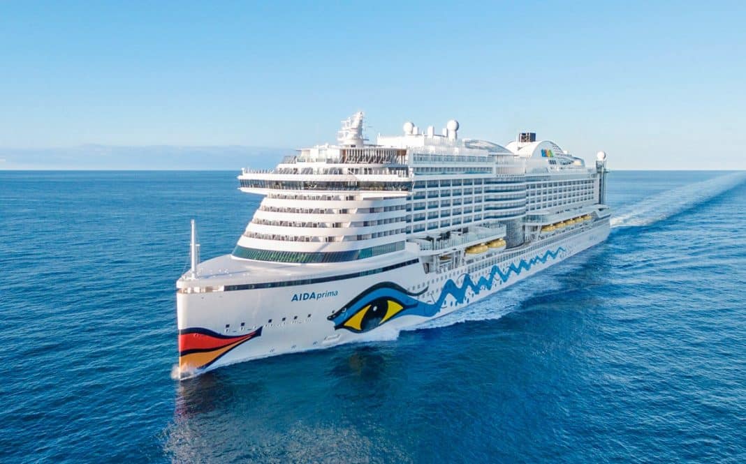 One of Carnival's Cruise Lines Tests 100% Renewable Bio Marine Fuel ...