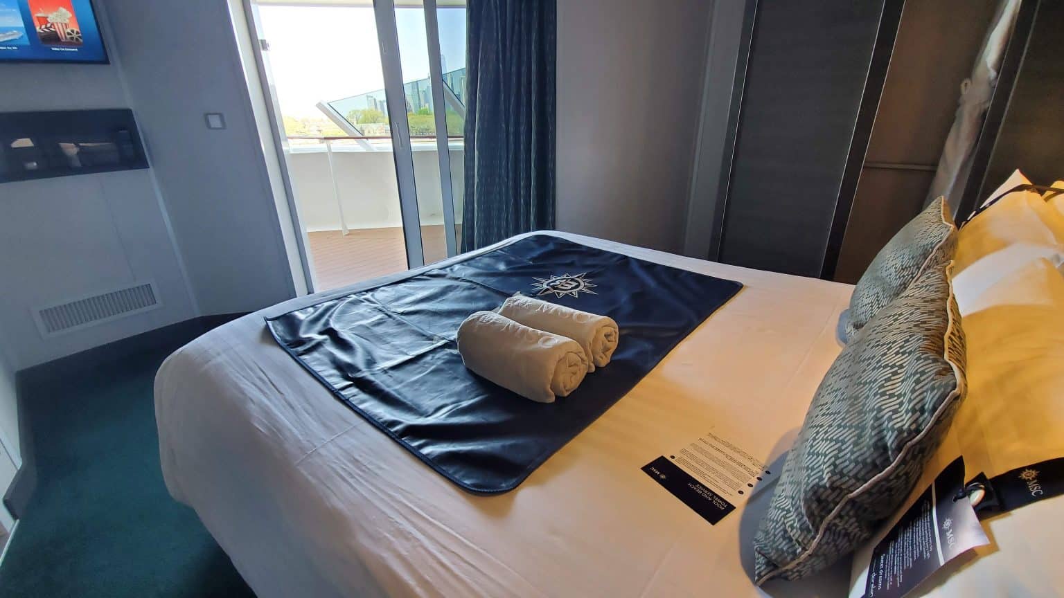 MSC Cruises: What's Included in the Cruise Fare Price