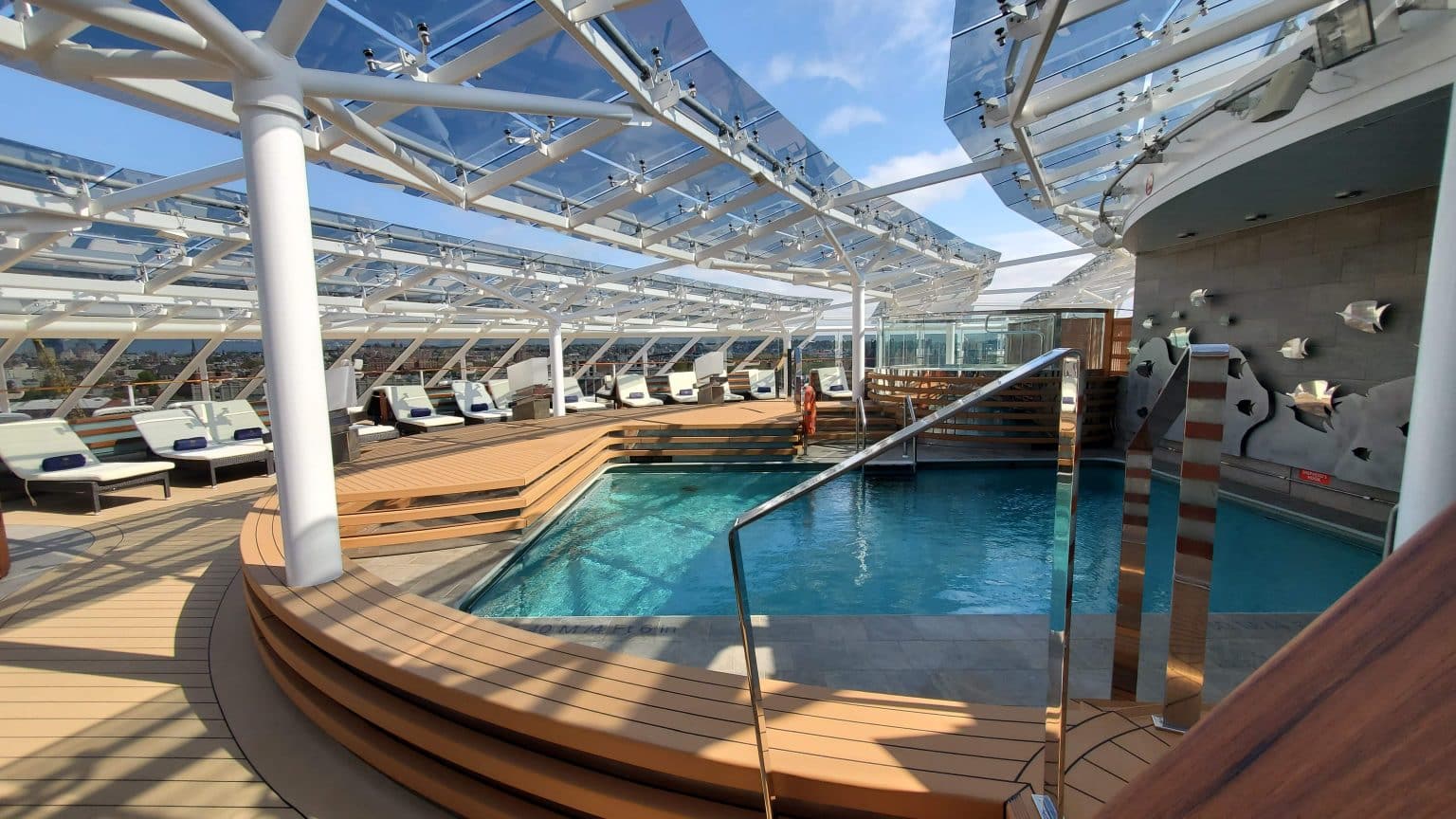 MSC Cruises: What's Included in the Cruise Fare Price