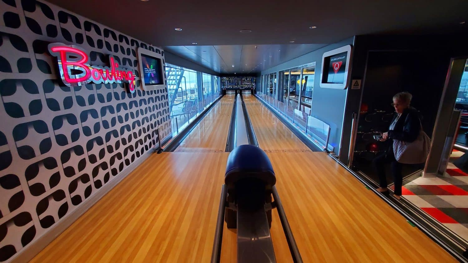 11 Most Surprising (and Fun) Things to Do on Today's Cruise Ships