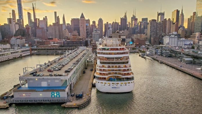 Manhattan Cruise Terminal Parking: New York Port Guide