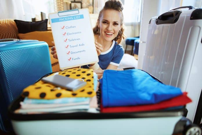 Cruise Packing Made Easy in 10 Simple Steps