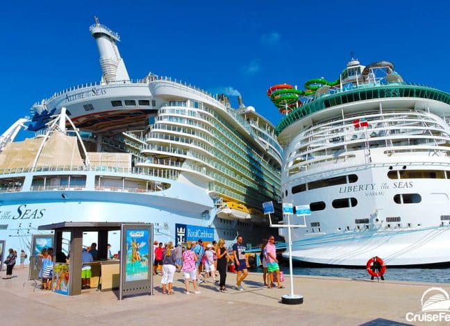 Royal Caribbean News Archives – Cruise Fever