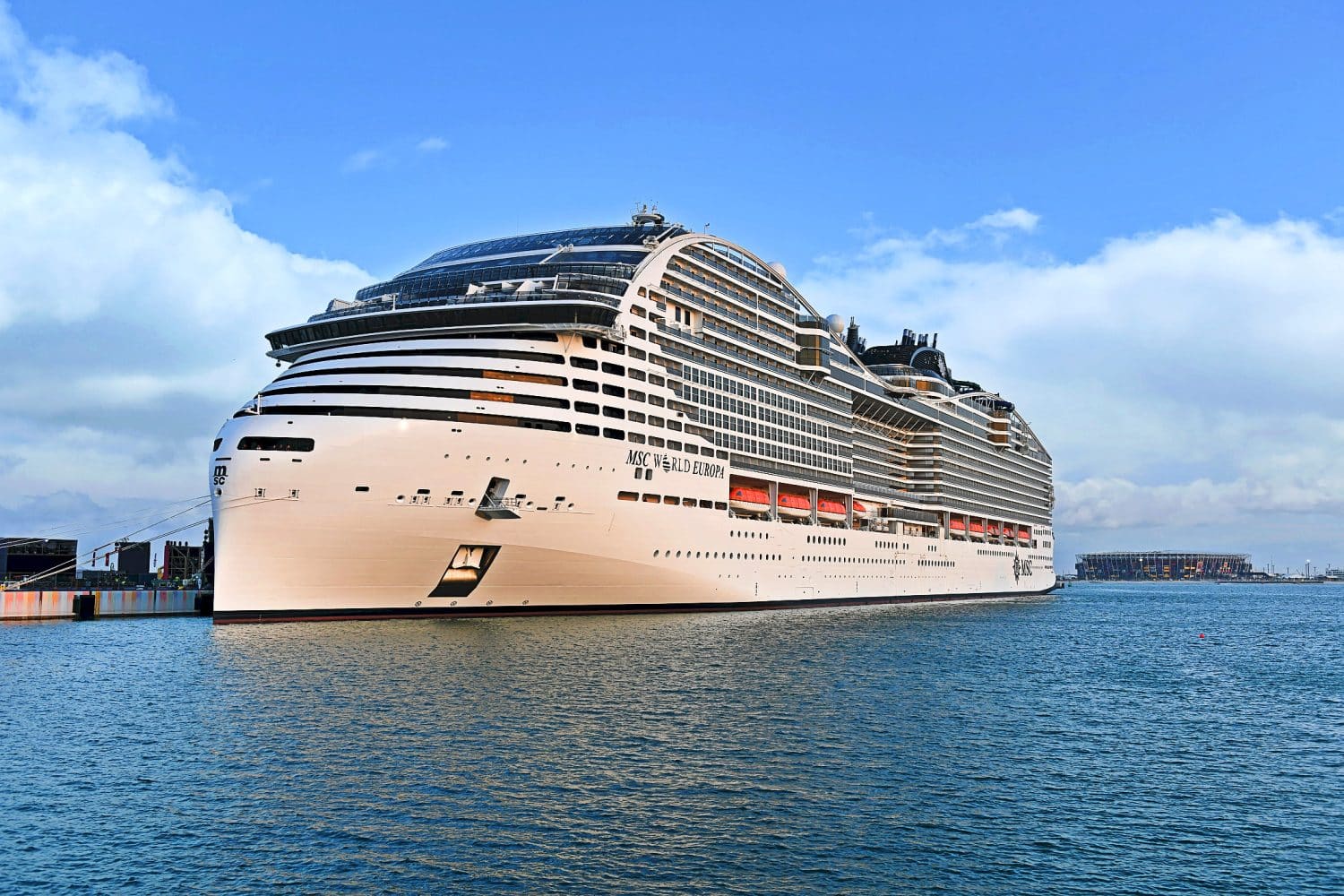 Top 25 Largest Cruise Ships in the World - Luxury Cruising