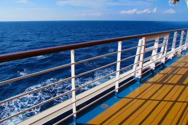 New Cruise Line Will Allow You to Bring Two Cats and Dogs