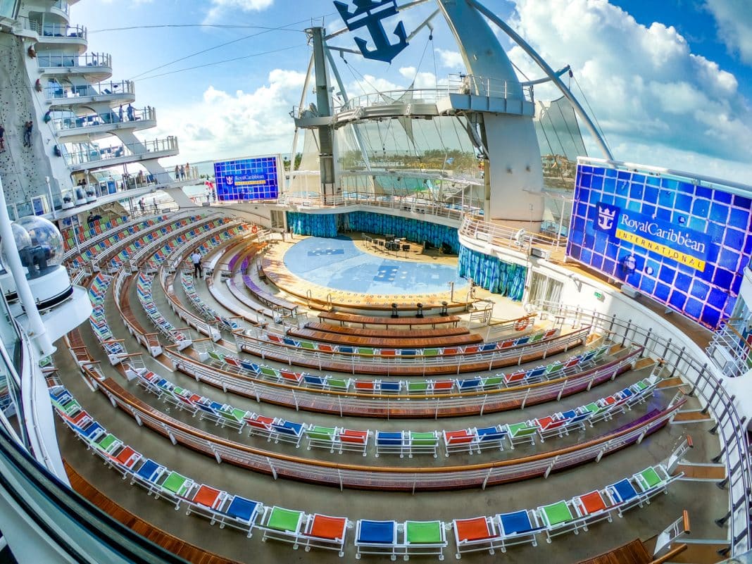 Why Aft-View Balconies on a Cruise Ship Cost More