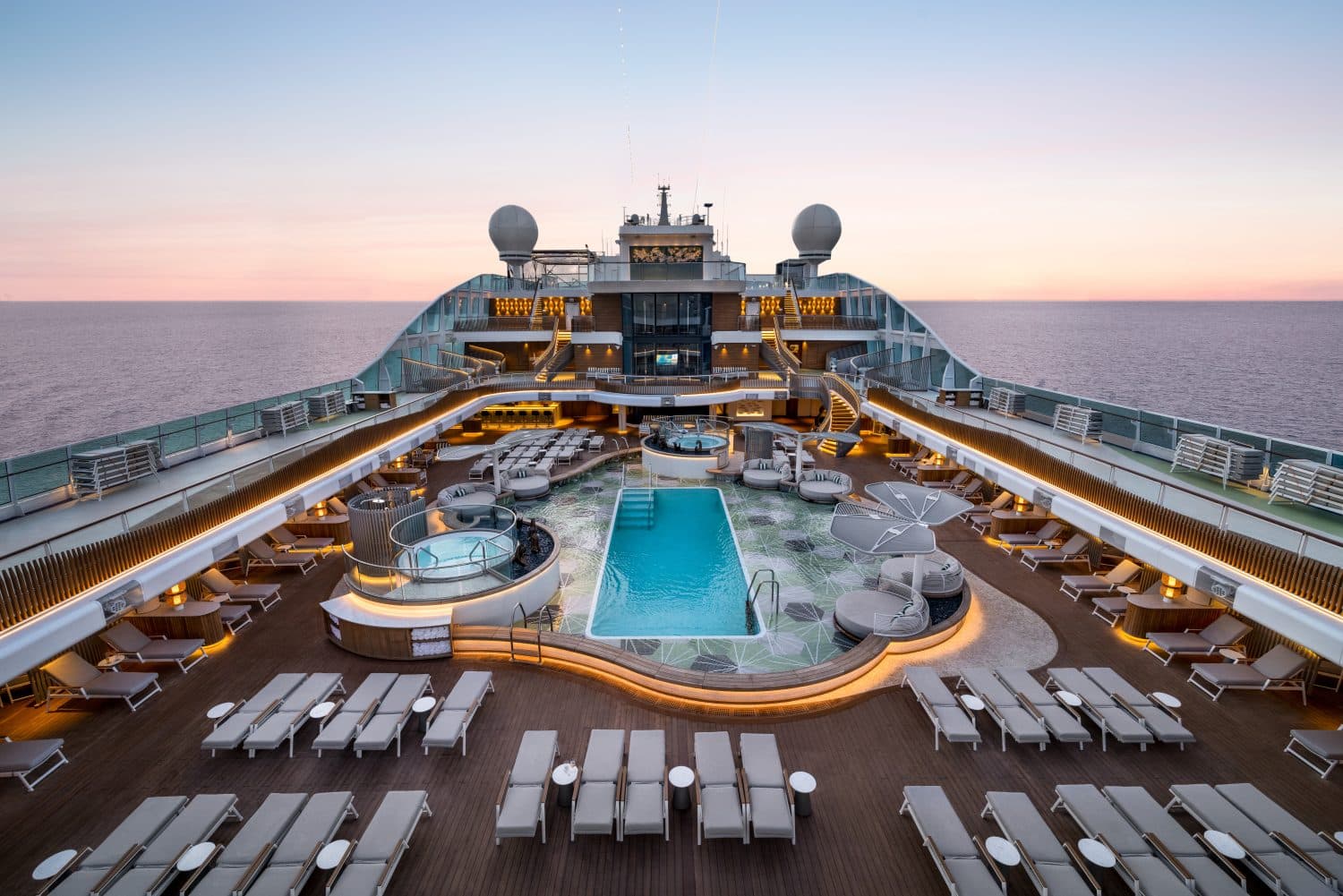 6 Best Cruise Lines for a Quiet and Relaxing Vacation