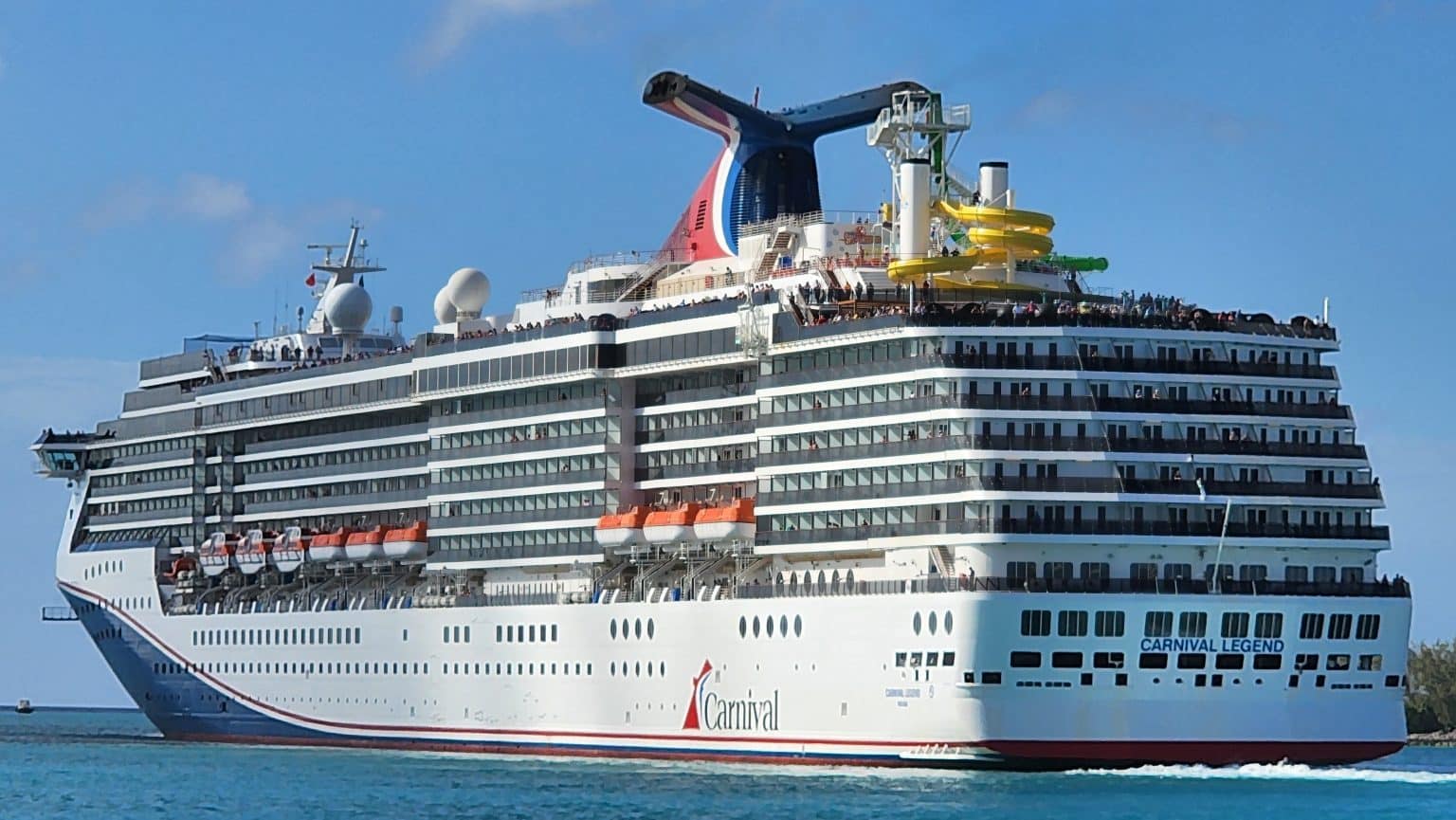 Carnival Cruise Line Launches Their Biggest Bundle Deal Ever