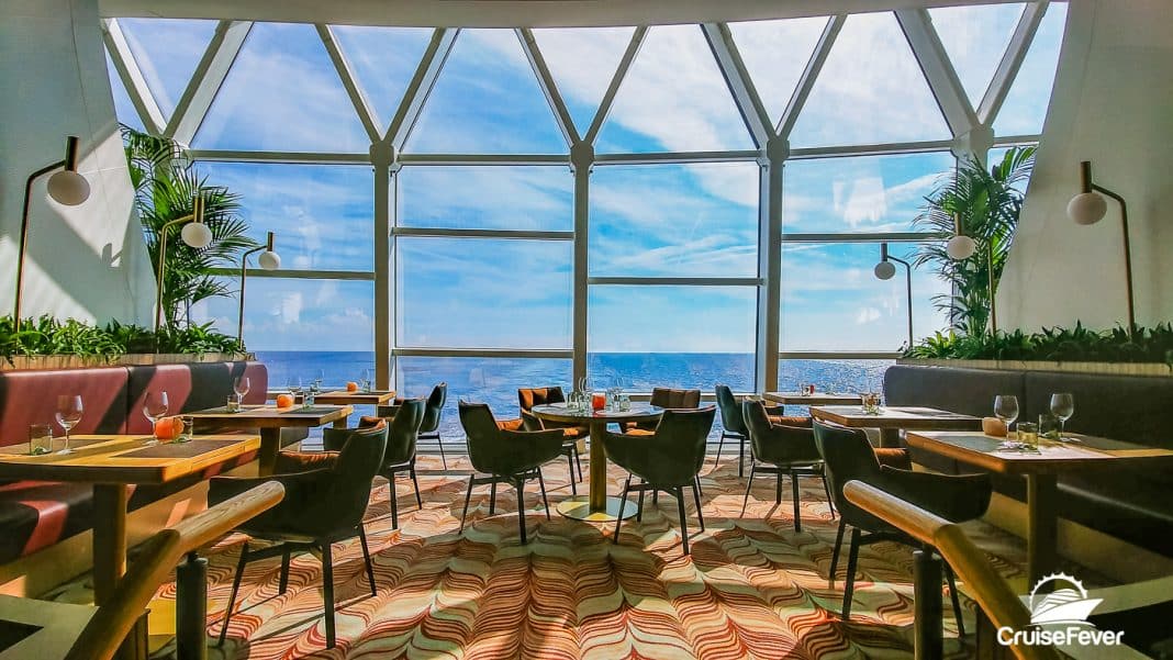 15 Most Popular Cruise Ship Restaurants (According to Our Readers)