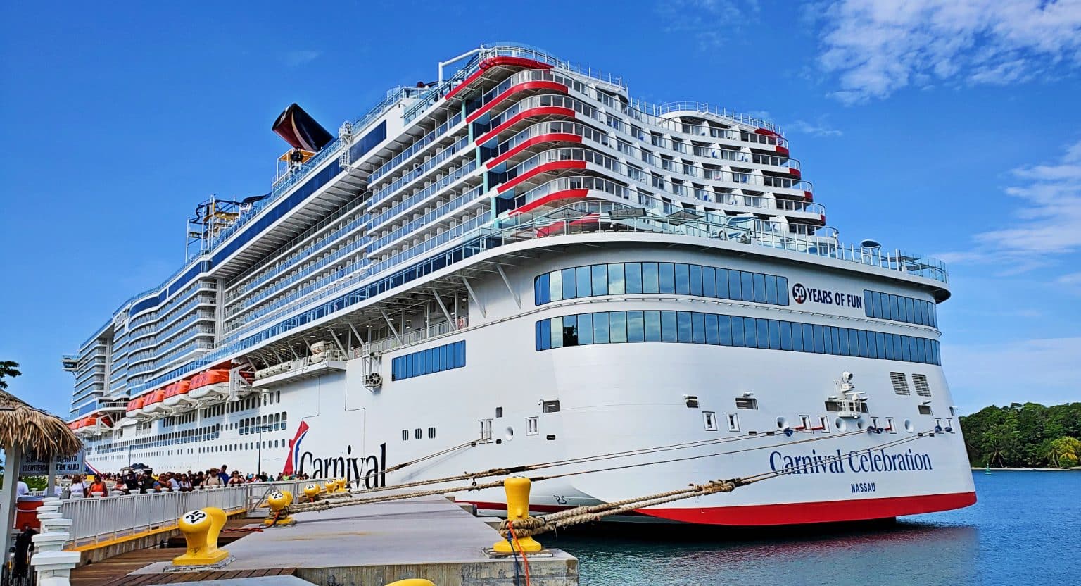 Carnival Celebration Review: 10 Hits and a Few Misses from My Cruise