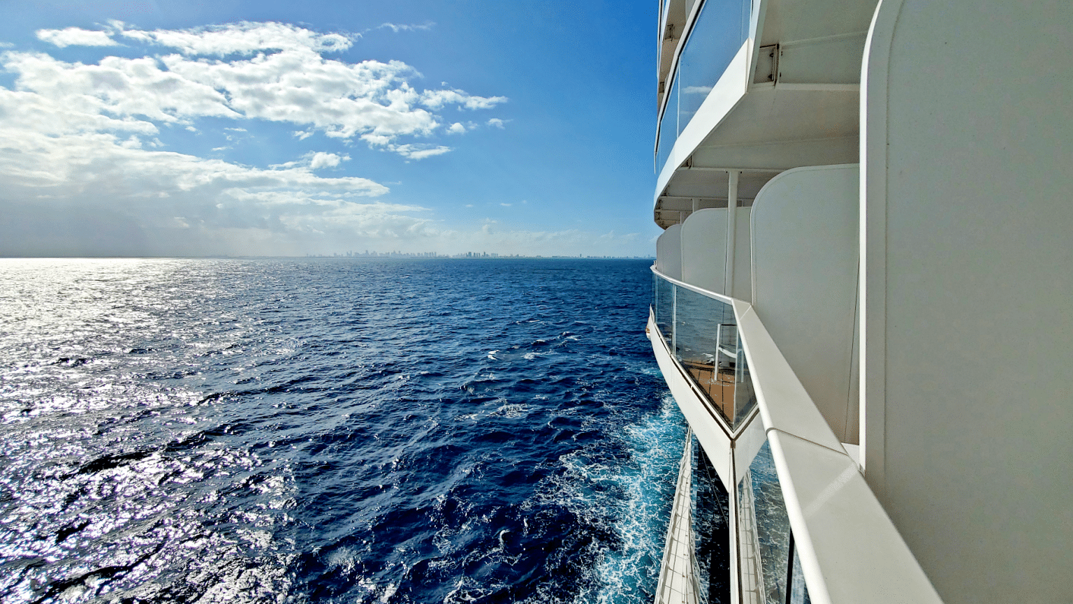 Cruisers Reveal Top 10 Factors That Matter Most When Choosing a Cruise