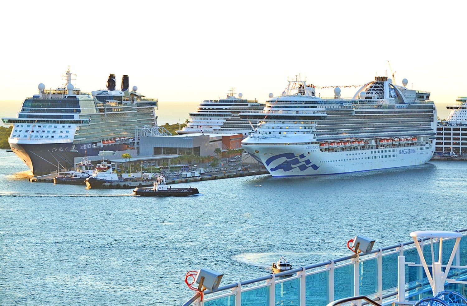 6 Best Cruise Lines for a Quiet and Relaxing Vacation