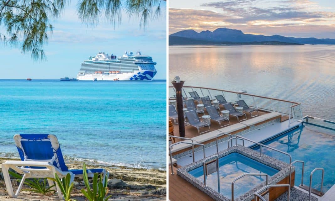 6 Best Cruise Lines for a Quiet and Relaxing Vacation