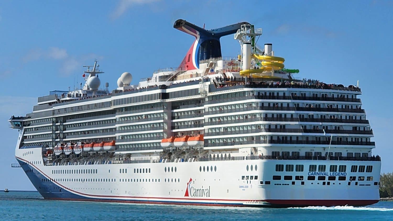 Carnival Cruise Line Launches 72-Hour Flash Sale