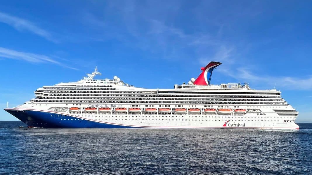 3 Carnival Cruise Ships Will Have Front Row Seat to Major Fireworks Show