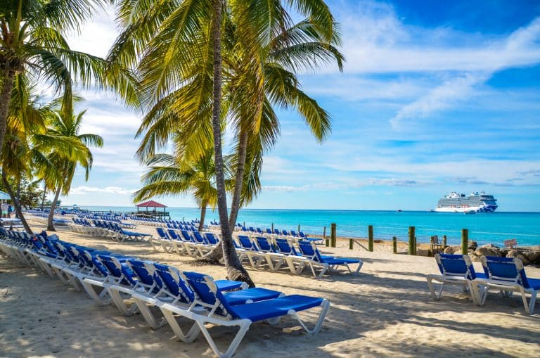 10 Best Cruise Line Private Islands