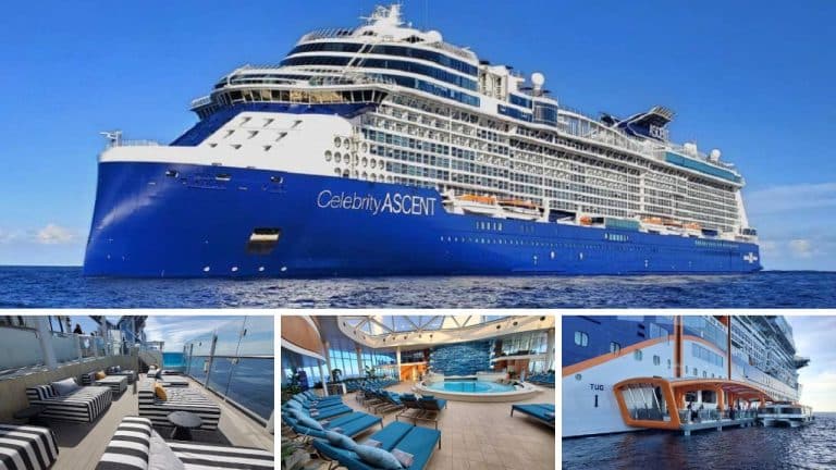 Celebrity Ascent Video Tour: A Complete Look at the New Cruise Ship