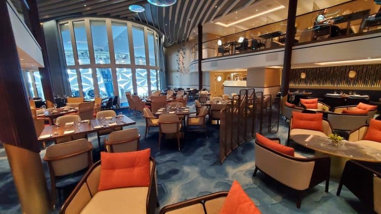 Icon of the Seas: 13 Restaurants That Are Included in the Cruise