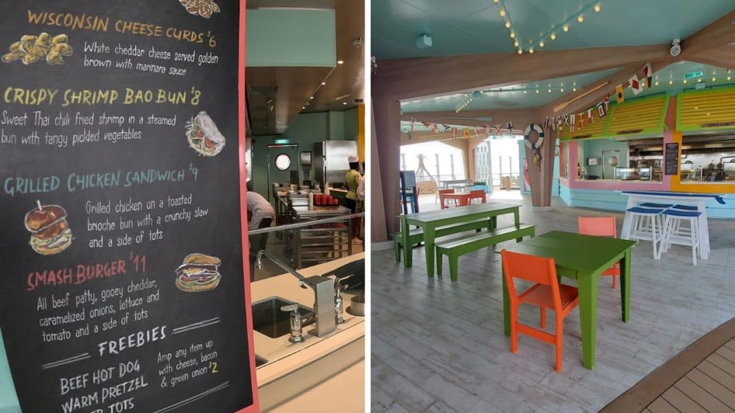 Icon of the Seas: 13 Restaurants That Are Included in the Cruise