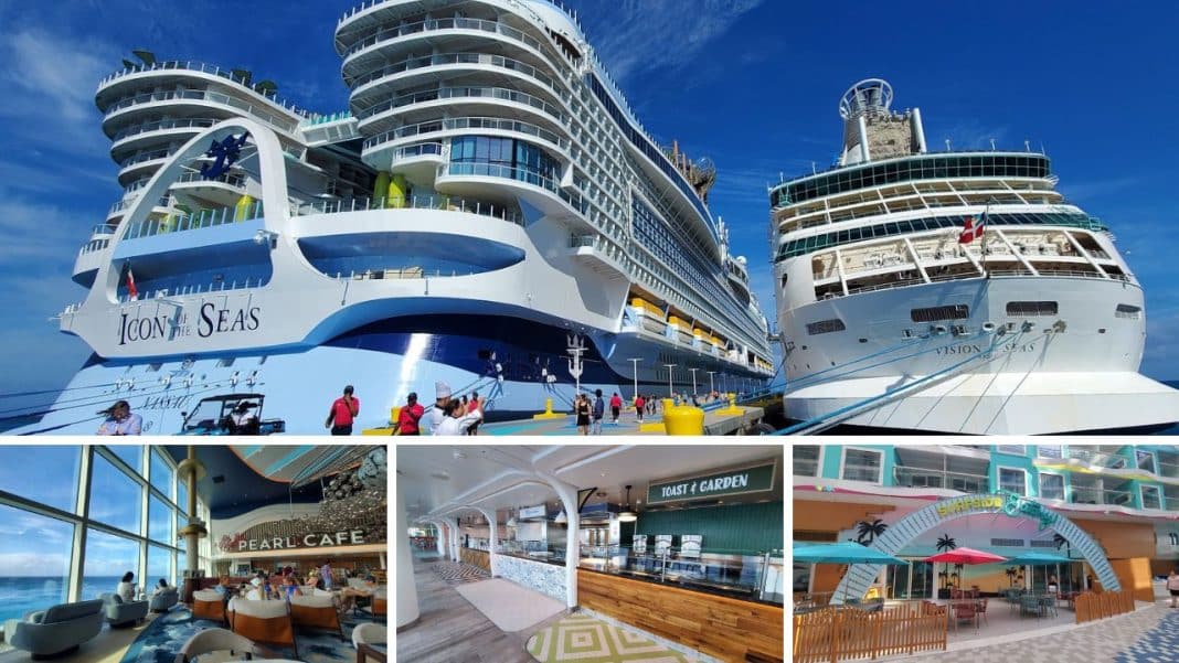 Icon of the Seas: 13 Restaurants That Are Included in the Cruise