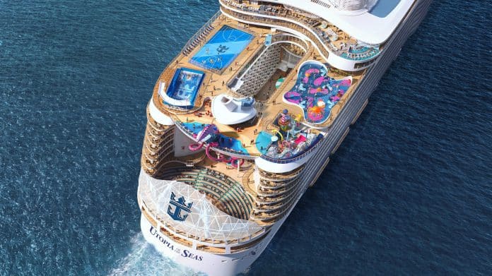 Royal Caribbean Releases New Details on Utopia of the Seas, Their Next ...