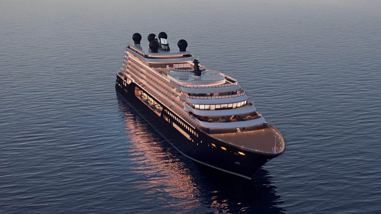 Ritz-Carlton Yacht Collection Christens Another New Ship