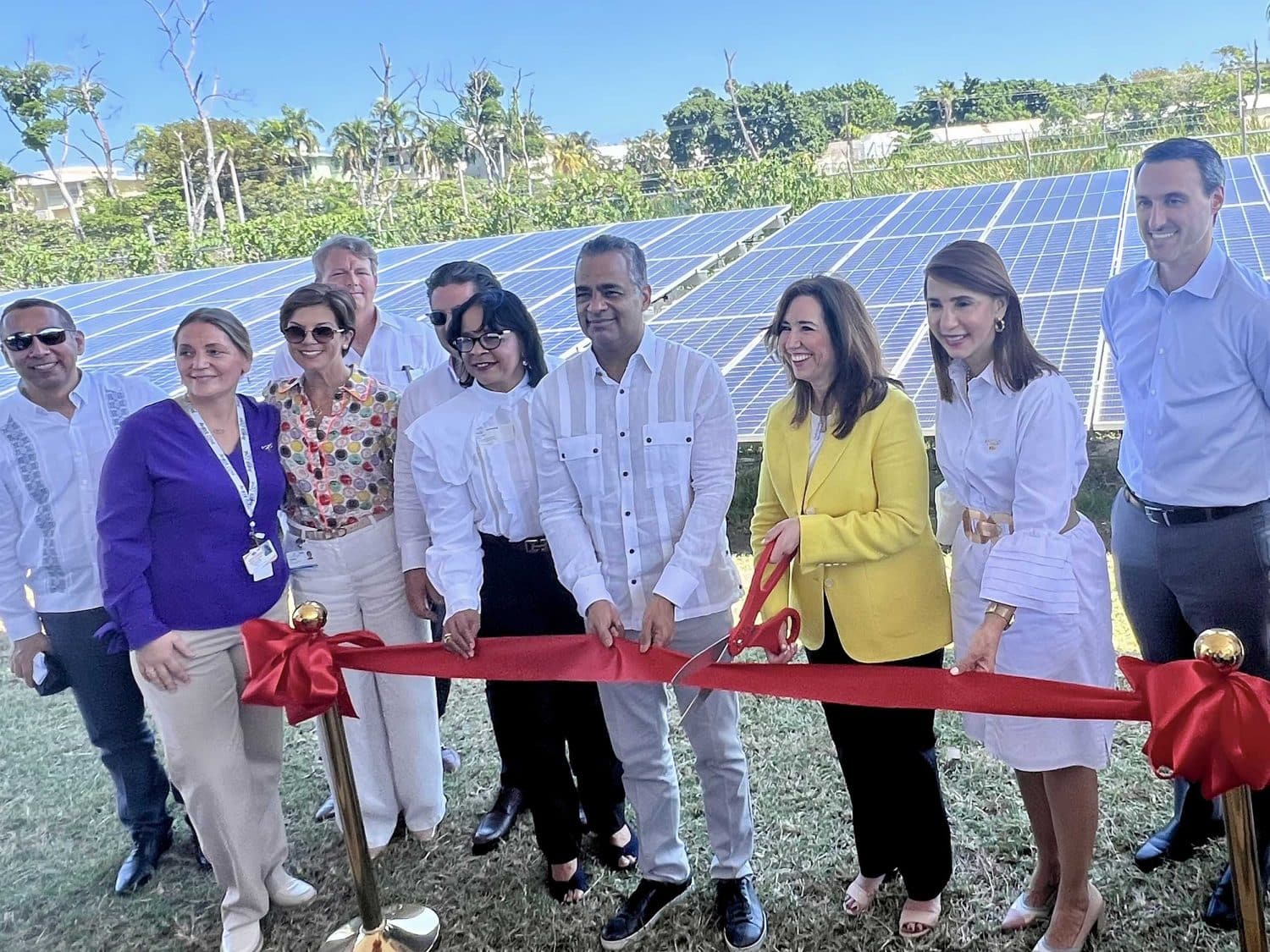 Carnival Cruise Port in the Caribbean Switches to Solar Power