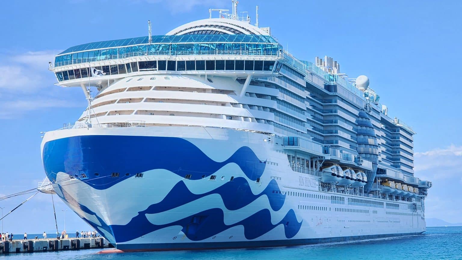Princess Offering Their Biggest Cruise Season in Europe in 2028