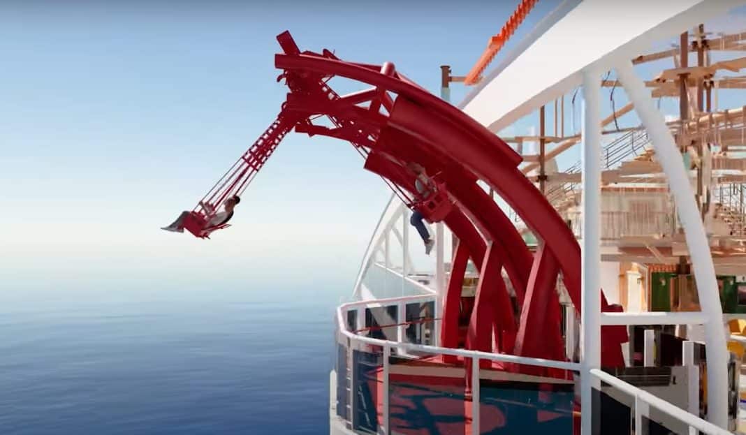 6 Most Anticipated Experiences Coming to New Cruise Ship, MSC World America