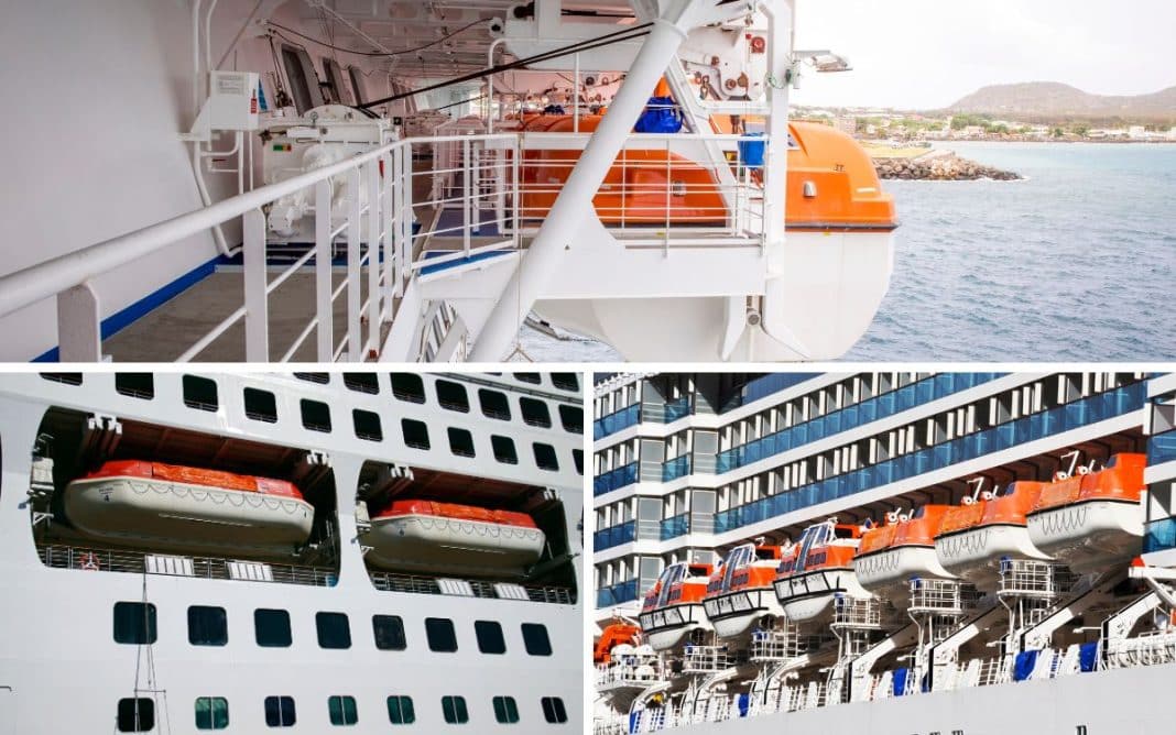 Cruise Ship Lifeboats: 10 Surprising Facts on Modern Lifeboats