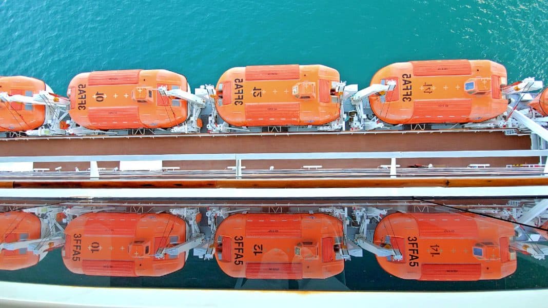 Cruise Ship Lifeboats: 10 Surprising Facts on Modern Lifeboats