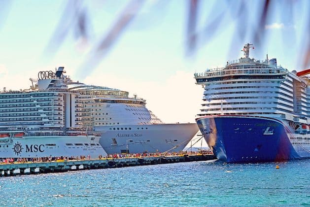 How to Convince My Family to Go on a Cruise When They Want a Land Vacation