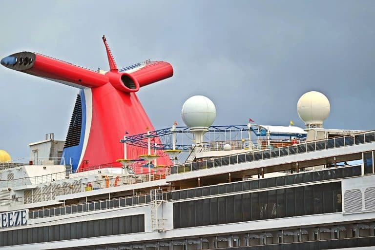 Carnival Announces Major Wi-Fi Update: Starlink Now on Every Ship