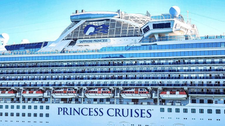 Princess Cruises Offering Double Points for a Limited Time