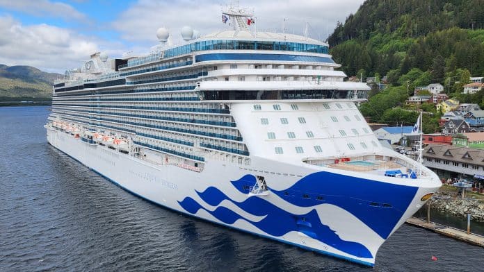 Princess Cruises Offering Double Points for a Limited Time