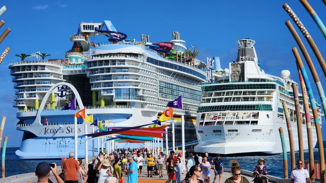 Royal Caribbean Increasing Daily Gratuities in November