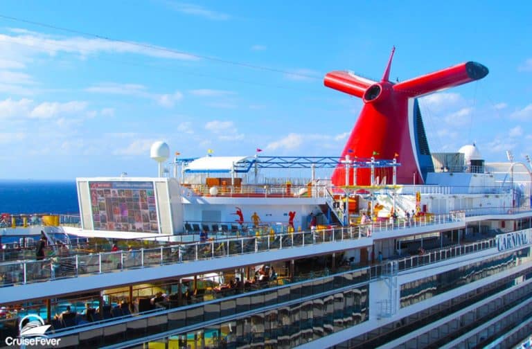 Carnival Cruise Line's Project Ace, What We Know So Far