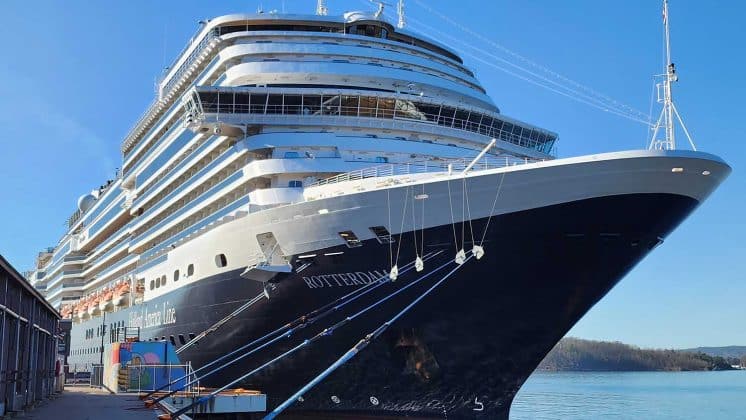 Holland America Sending Their Flagship to the Mediterranean for the ...