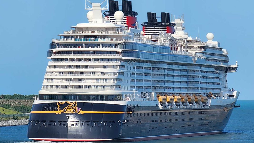 Disney Cruise Line Announces Huge Expansion to 13 Ships by 2031