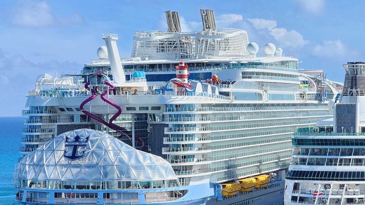 Royal Caribbean's Opening Deployment Schedule for Cruises in 2026-2027