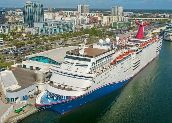 Carnival Reveals New Cruises Out of Tampa and Mobile for 2026/2027