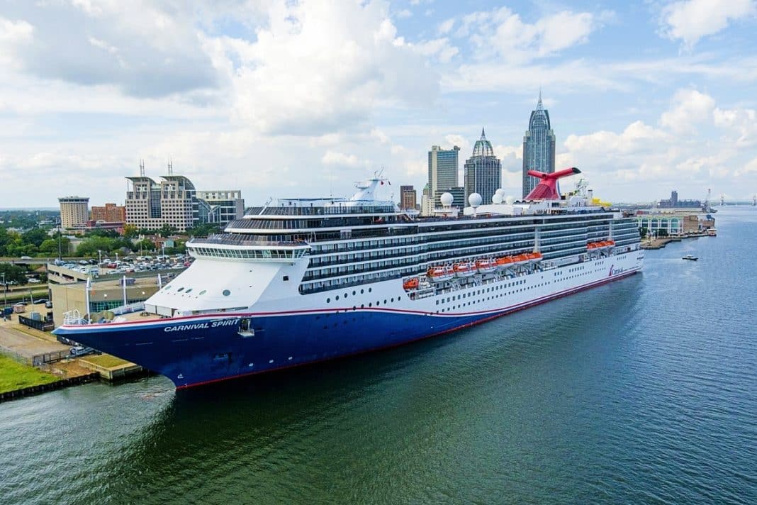 Carnival Reveals New Cruises Out of Tampa and Mobile for 2026/2027