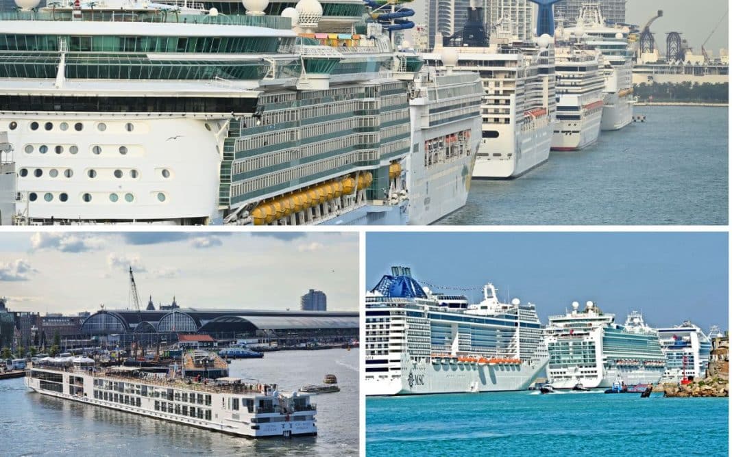 10 Most Popular Cruise Ports for Departures in 2025