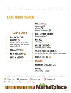Carnival Cruise Line Expanding Late Night Food Options With Midnight Buffet