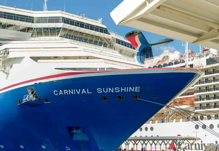 Carnival Responds to "Middle Name Requirement" Rumors for Boarding