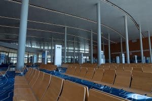First Look at the World's Largest Cruise Terminal in Miami